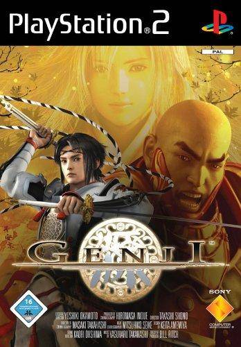 PS2 - Genji (Gebraucht) – ANIGAME