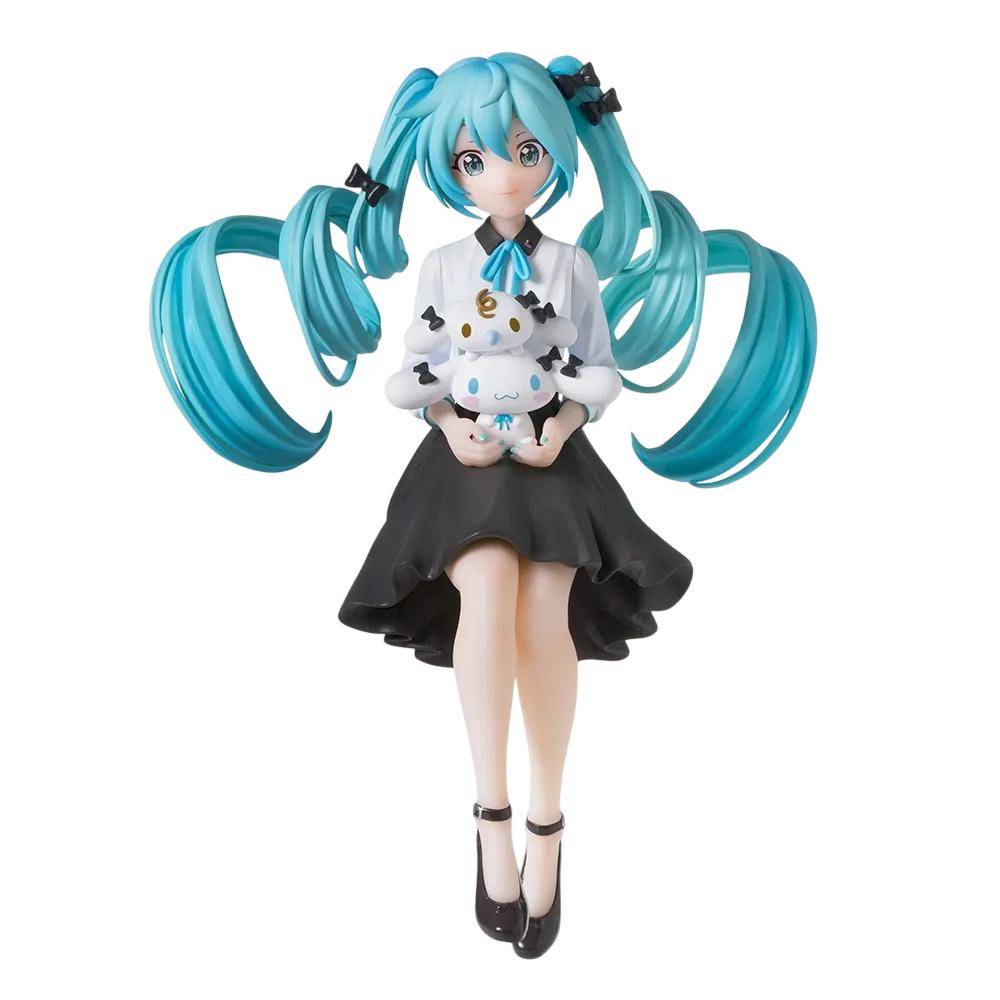 Hatsune Miku - Statue Vocaloid x Cinnamoroll - 14 cm - JPN – ANIGAME