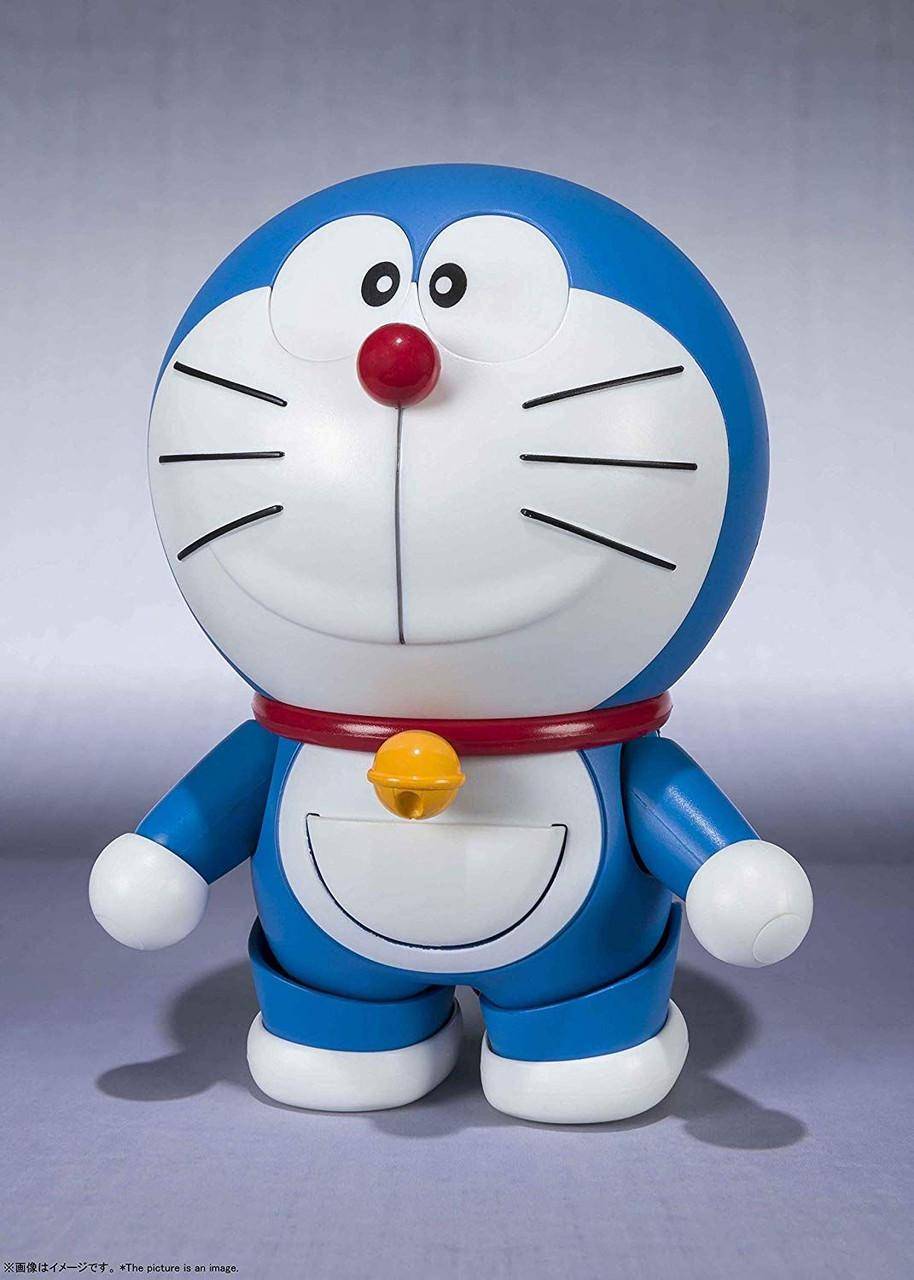 Doraemon - Minifigur Doraemon - 10 cm – ANIGAME
