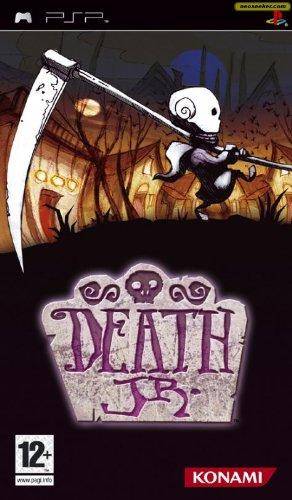 PSP - Death Jr (Gebraucht) – ANIGAME