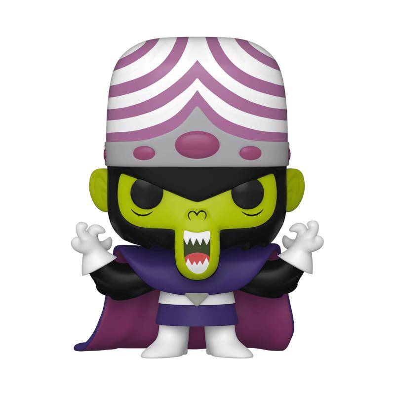 Powerpuff Girls - POP! Animation Vinyl Figur Mojo Jojo 9 cm - 1084 ...