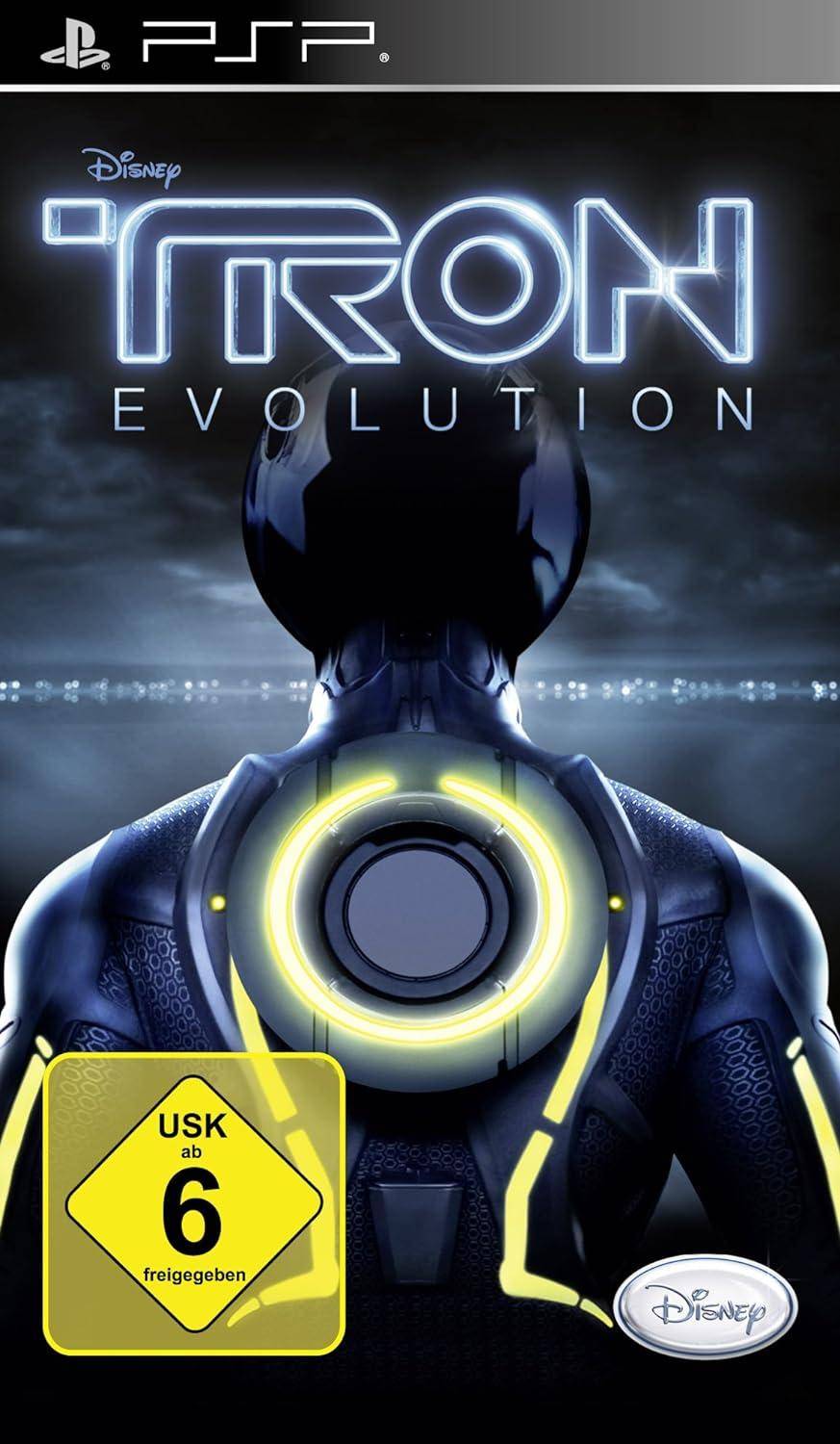 PSP - Tron Evolution (Gebraucht) – ANIGAME