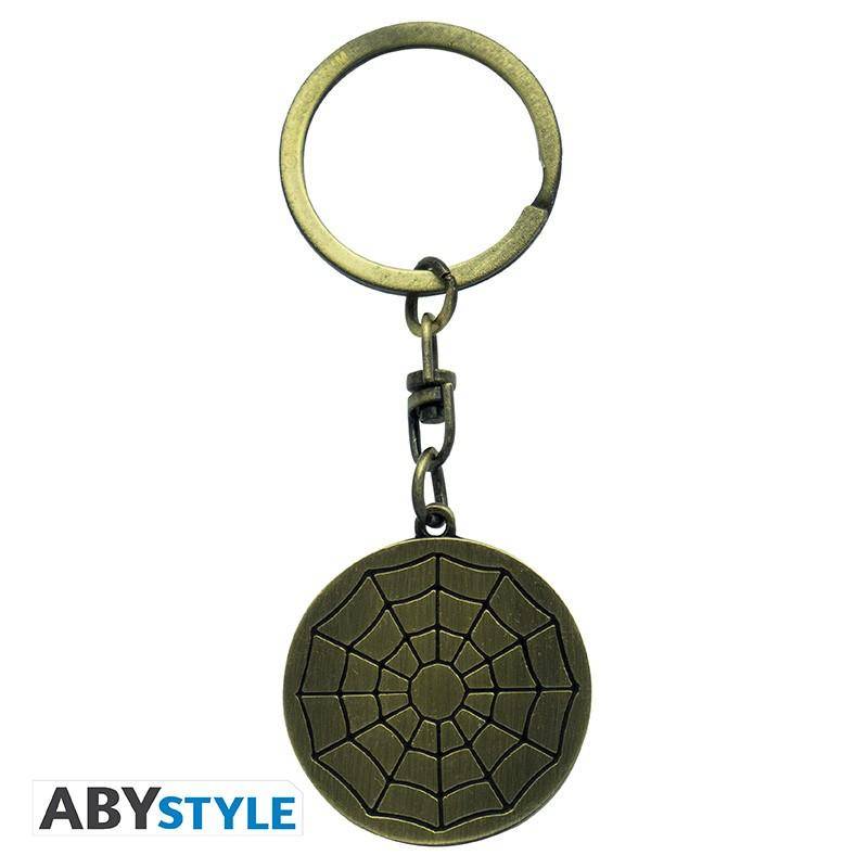 Hunter x Hunter - Metall Schlüsselanhänger Phantom Troupe Münze – ANIGAME