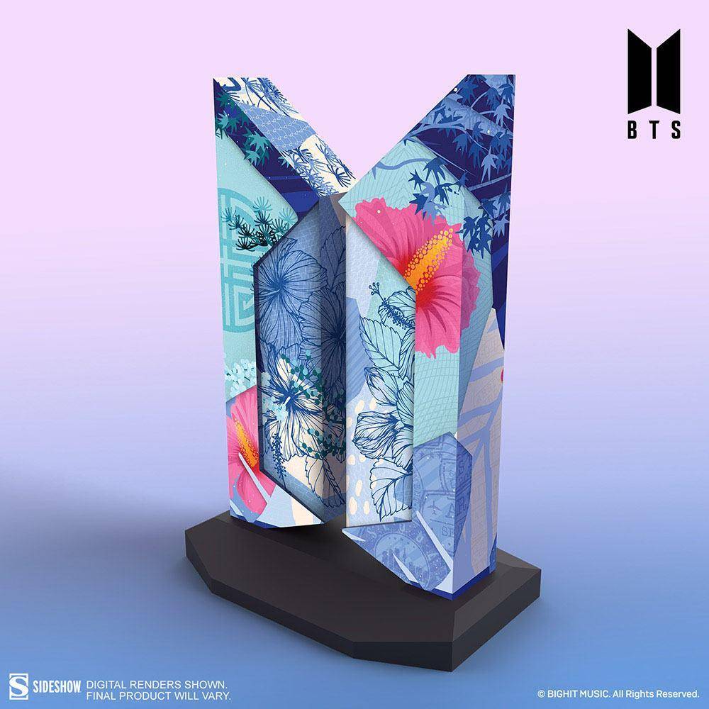 BTS - PVC Statue Logo: Seoul Edition - 18 cm – ANIGAME